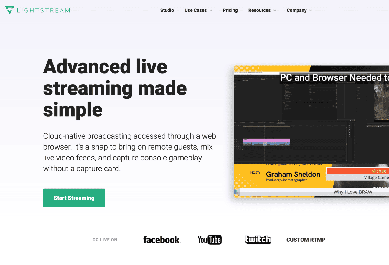 15 Best Facebook Live Stream Software for Mac and PC - Hosting (+) That ...