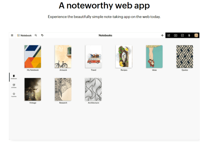 Best Websites To Create Notes Online For Free In 2024