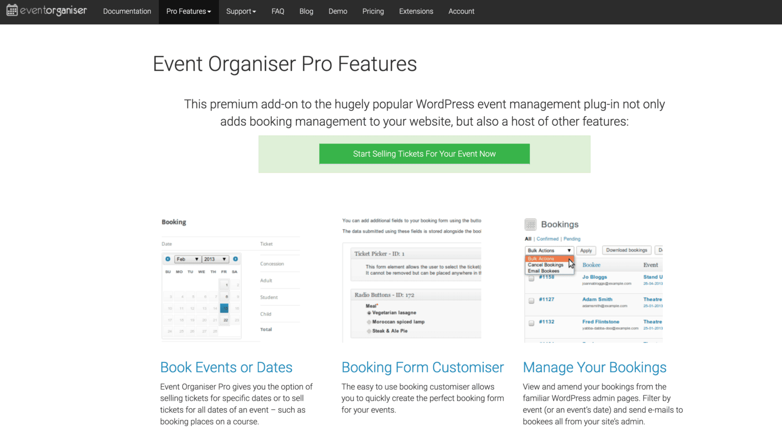Best WordPress Event Plugins for Better Event Management For 2024