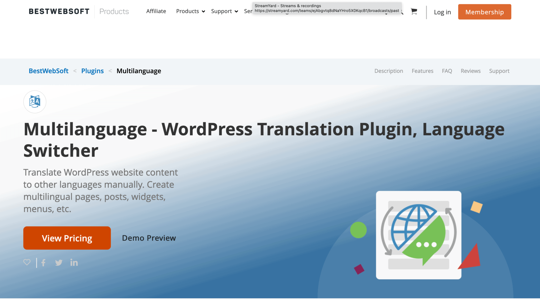 Best Multi-Language WordPress Plugin For 2024