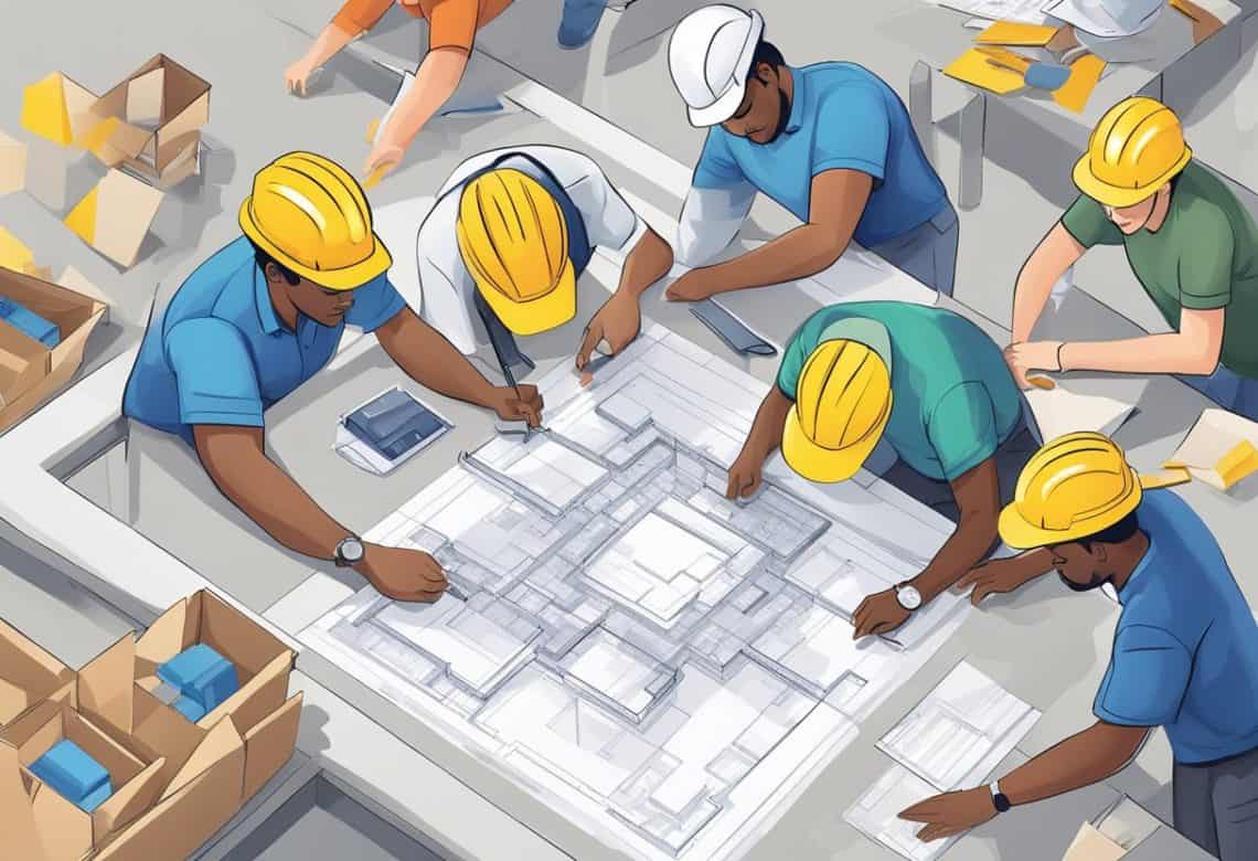 Defining the Community's Goals A Blueprint