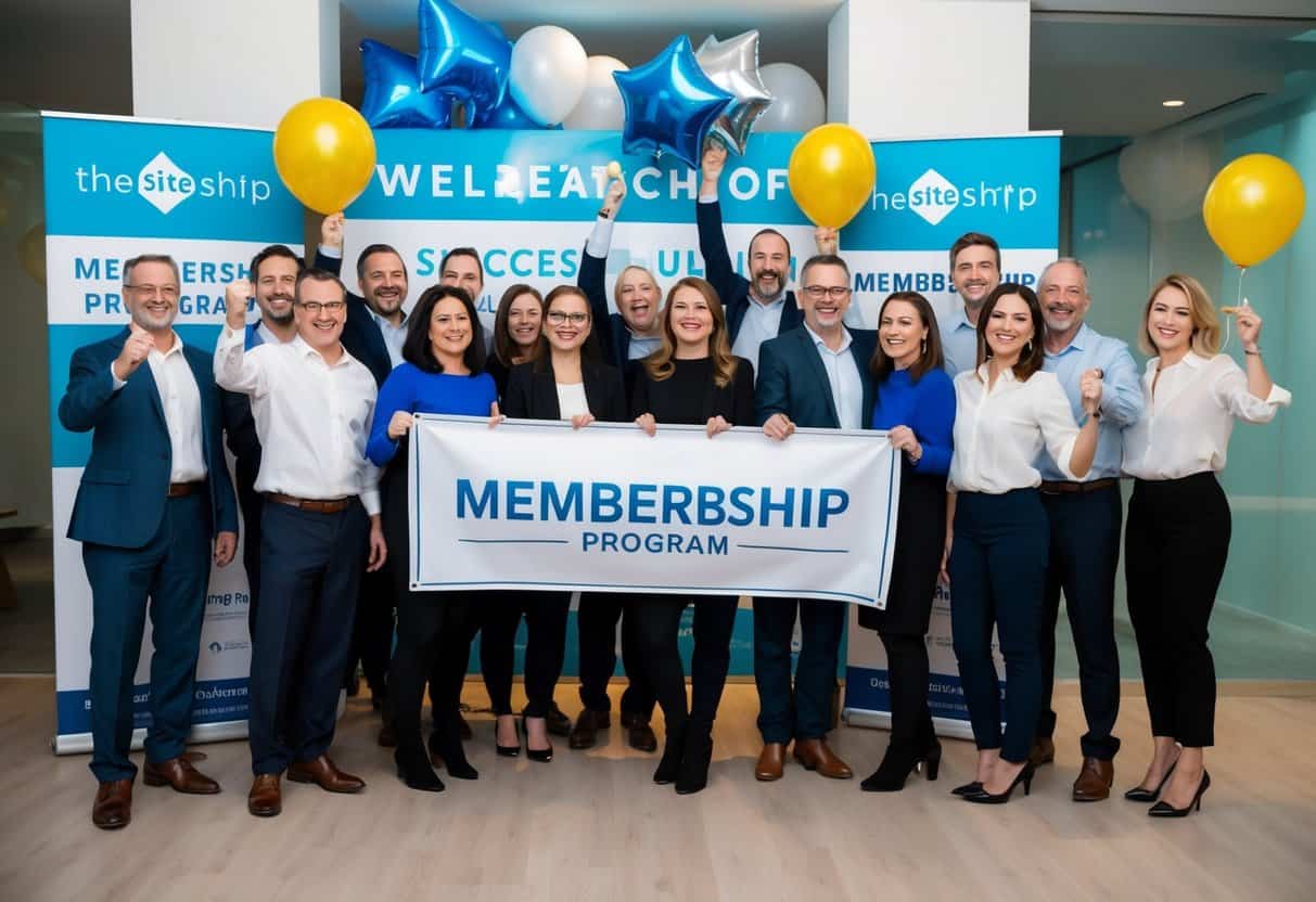 Key Steps to Launch Your Membership Site Tips And Strategies