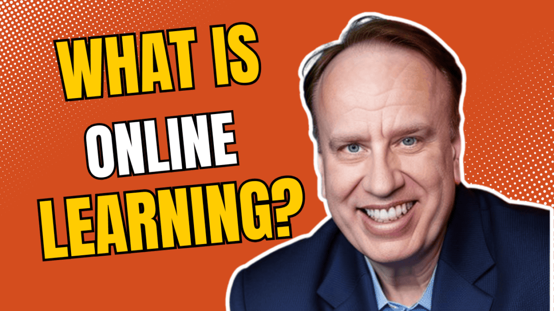 What Is Online Learning?